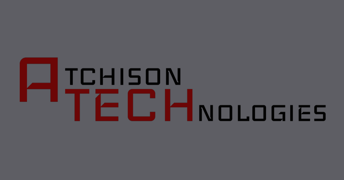 GOVX – Atchison Technologies